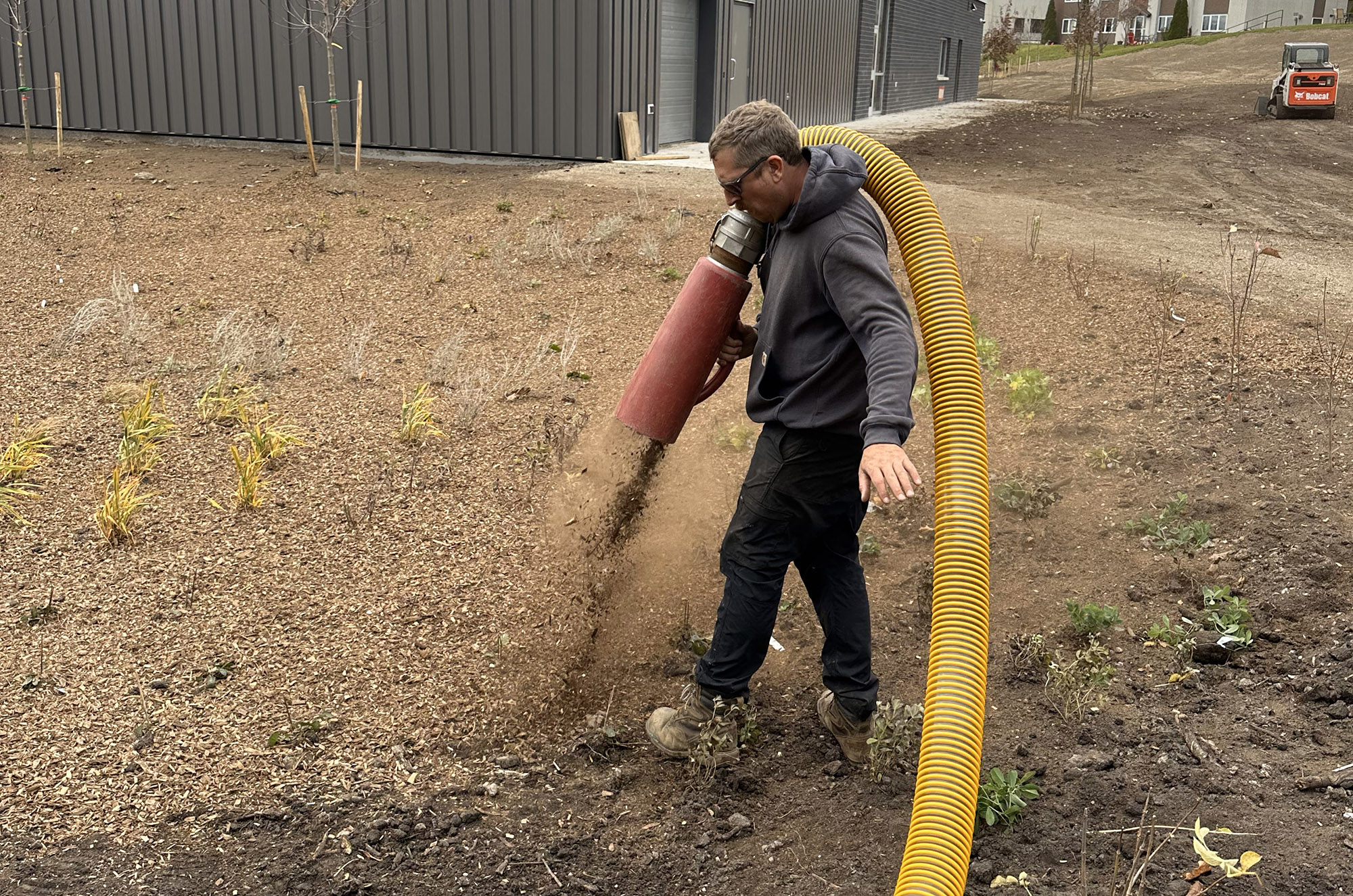 Kitchener-Waterloo's Leading Experts in Terra Seeding, Mulch, Soil and ...